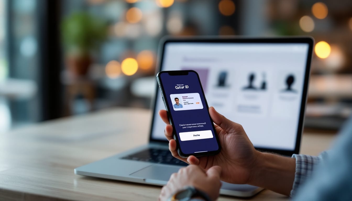 How to Check Qatar ID: A Step-by-Step Guide