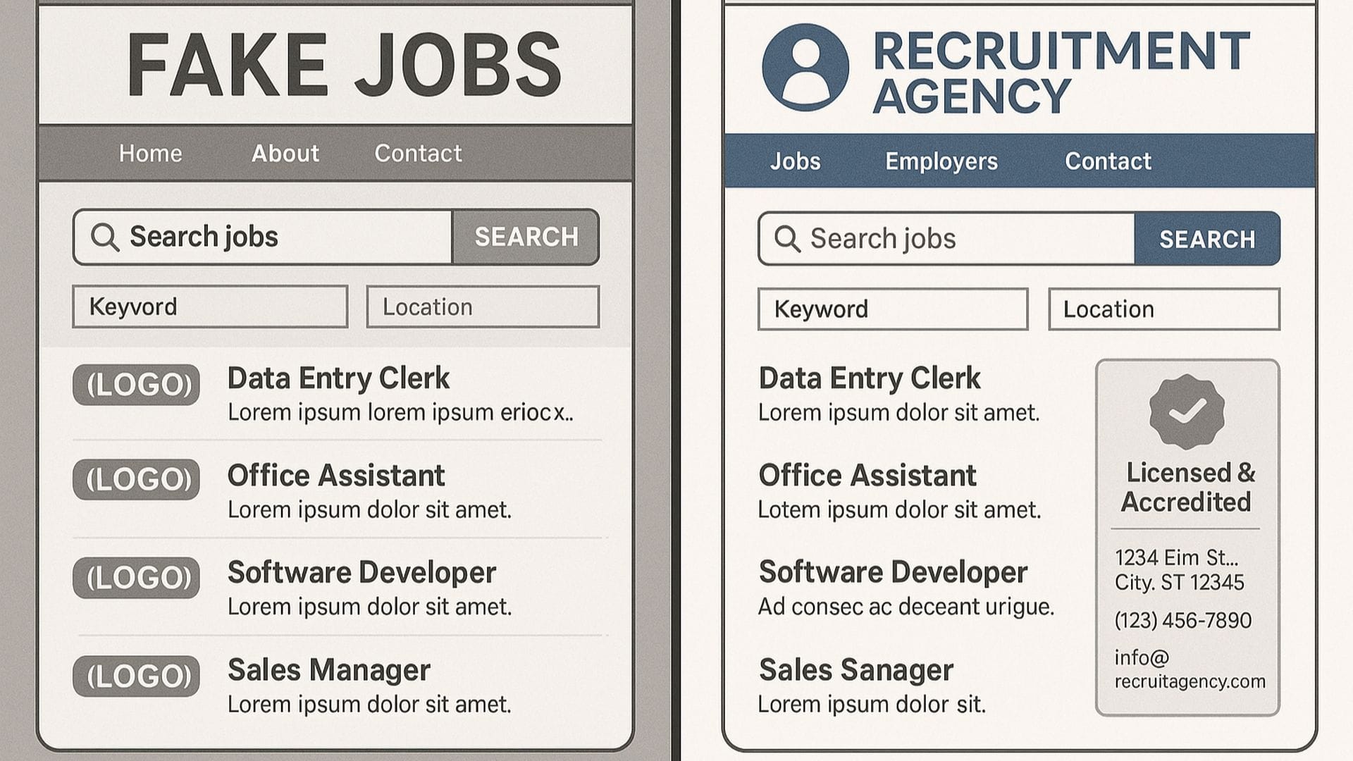 How I Spot Job Scams After 15 Years In Recruitment: Resume